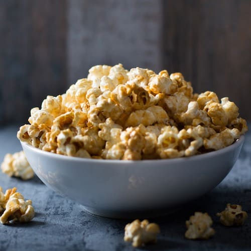 Nooch Popcorn – Green Goddess