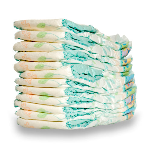 How Toxic are Disposable Nappies? – Green Goddess